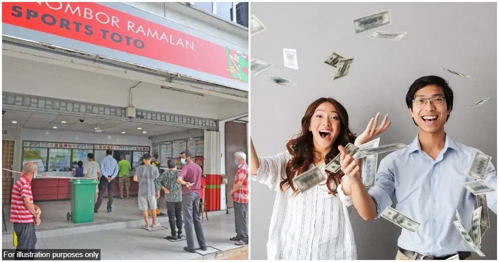 How should I spend the winning of Toto? - MangaXYZ