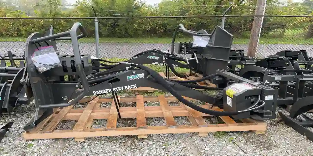 Beginners Guide to Handling Standard CID Swing Boom Cutter 16-26 Gpm ...